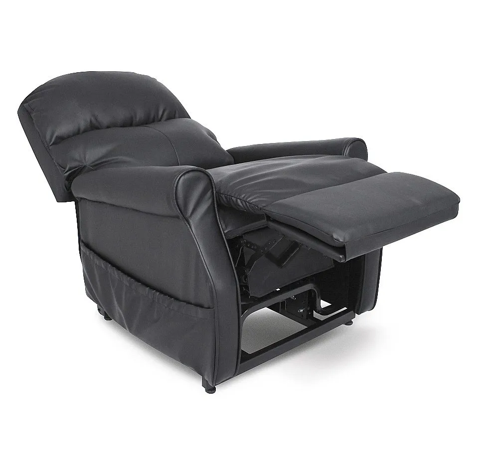 Monarch Power Lift Dual Motor Vinyl Chair - Mobility Warehouse