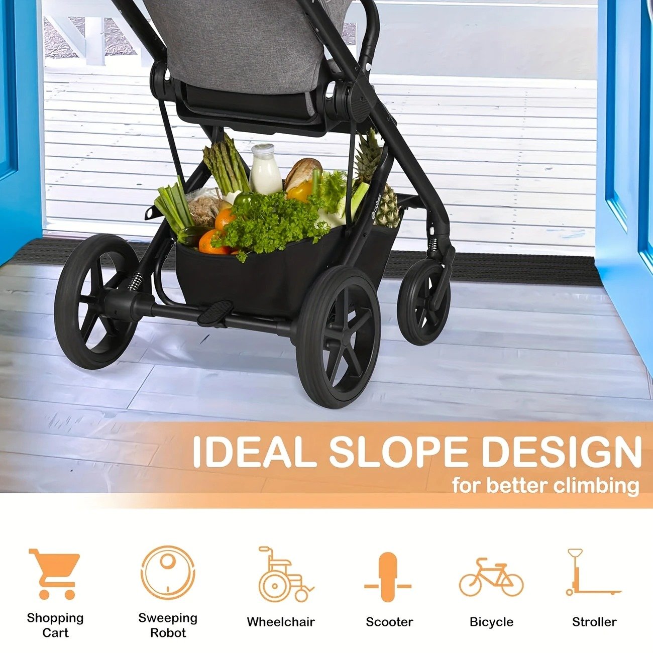 Threshold Ramp Strips | Easy & Quick Install | AMW